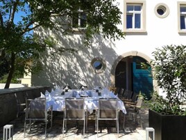 Café da manhã e jantar, local e internacional