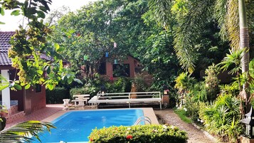 Phalaburi No. 12 | Vista do quarto