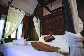 Phalaburi No. 8 | Roupas de cama premium, cortinas blackout
