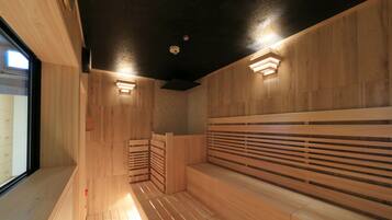 Sauna seca