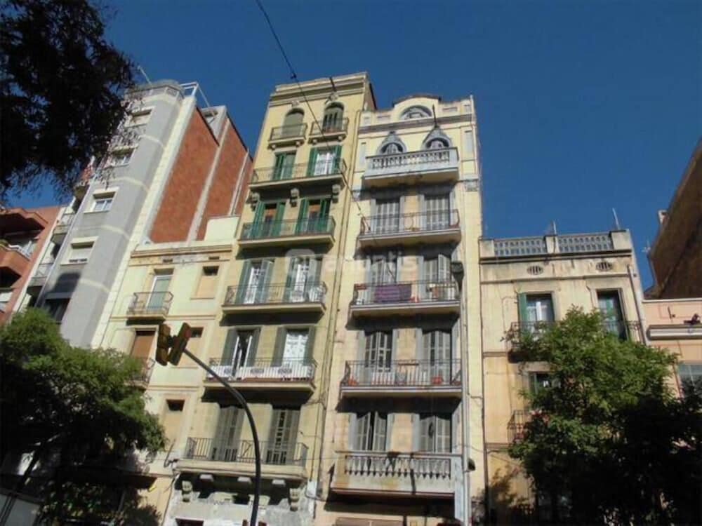 Appartement De Barcelone Marta - Sants (Hutb-008424) - Barcelone