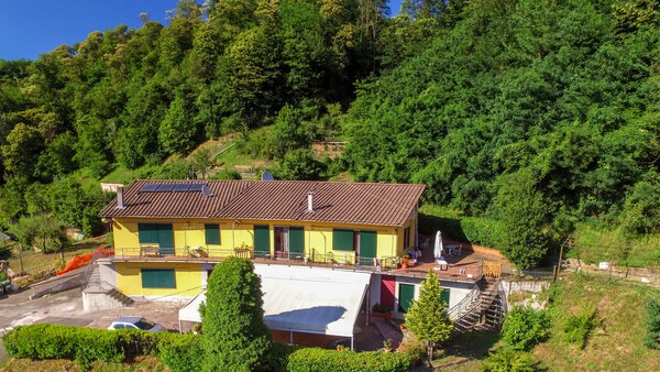 Residence La Mezzaluna - Provincia di Lucca