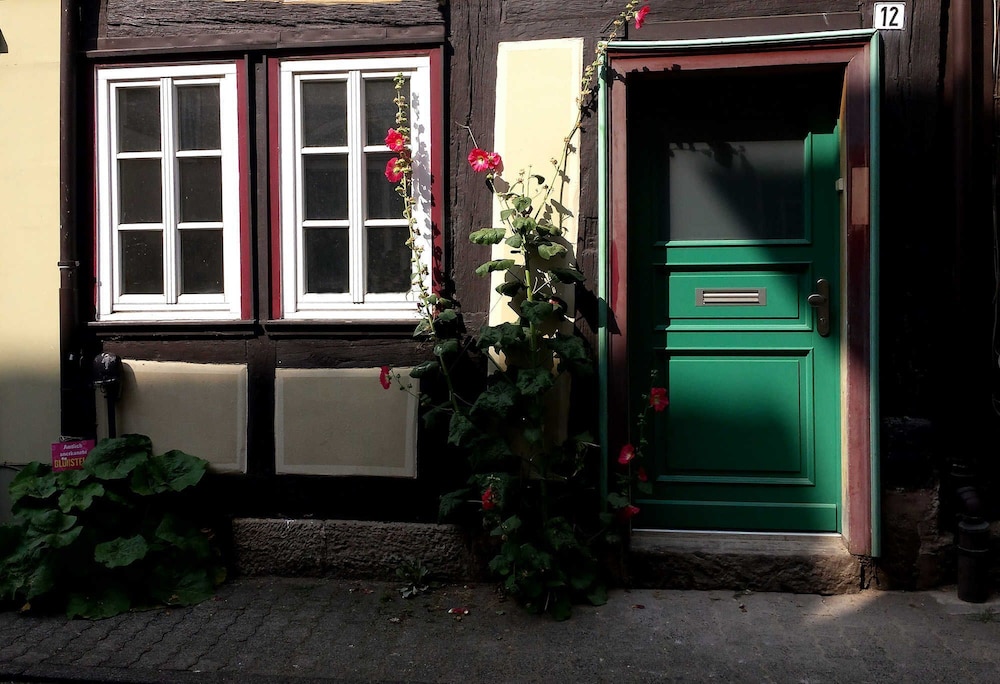 Ferienhaus/ferienwohnung Radbrunnenhaus **** - 4-raum Ferienhaus, 2 Bäder, 4 - Witzenhausen