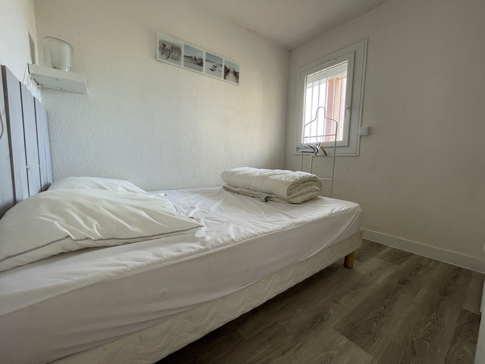Confortable T2 à Sète Avec Vue Mer, Parking Et Wifi - Sète
