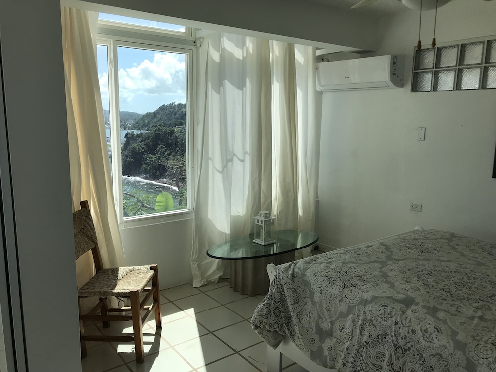 El Encanto De Naturaleza Y Romance Apt 2 - Fajardo
