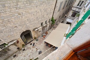 Vista da propriedade