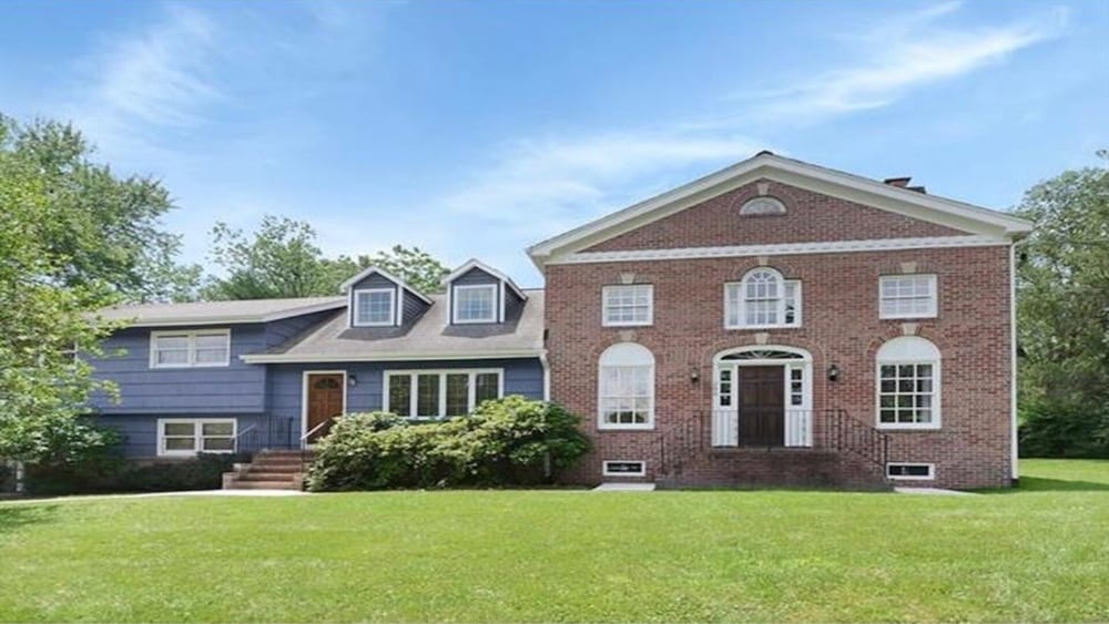 In-town! Blue House 4 Br W/terrace And Backyard - Princeton