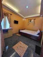 Quarto Standard | Ferro/tábua de engomar 