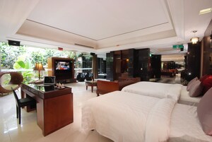 Quarto Familiar | Vista do quarto