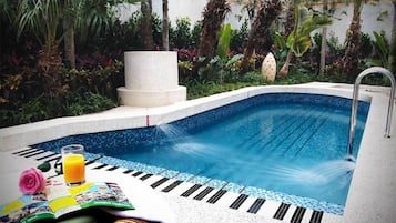 Piscina exterior