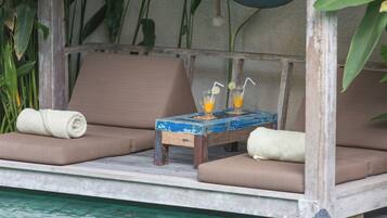 Terraço/pátio interior