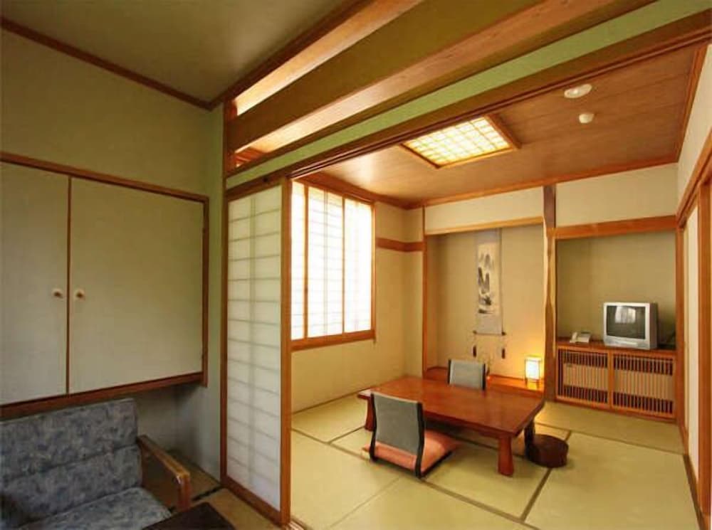 Sansuikan Sinano - Takayama