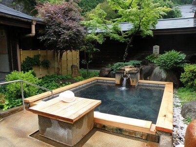 Totsukawa Onsen Hotel Subaru