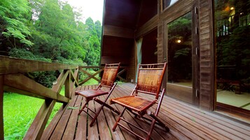 Terraço/pátio interior