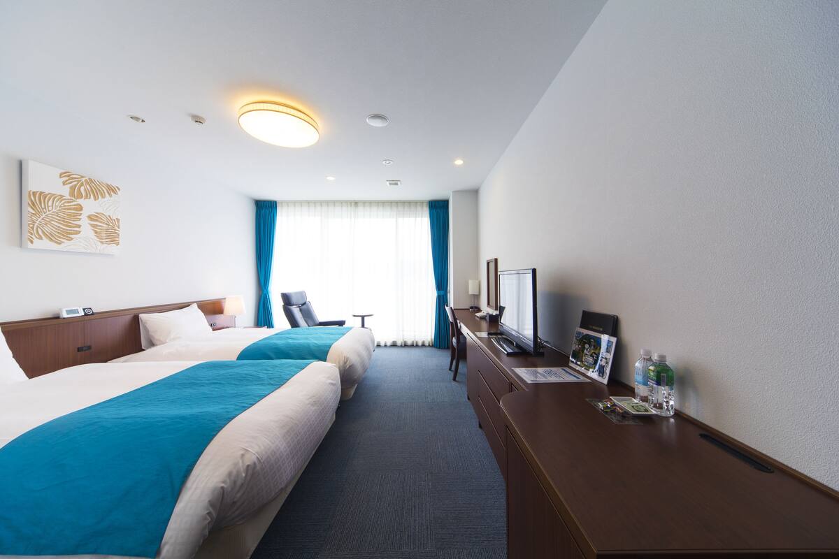 Quarto duplo standard | Wi-Fi de cortesia