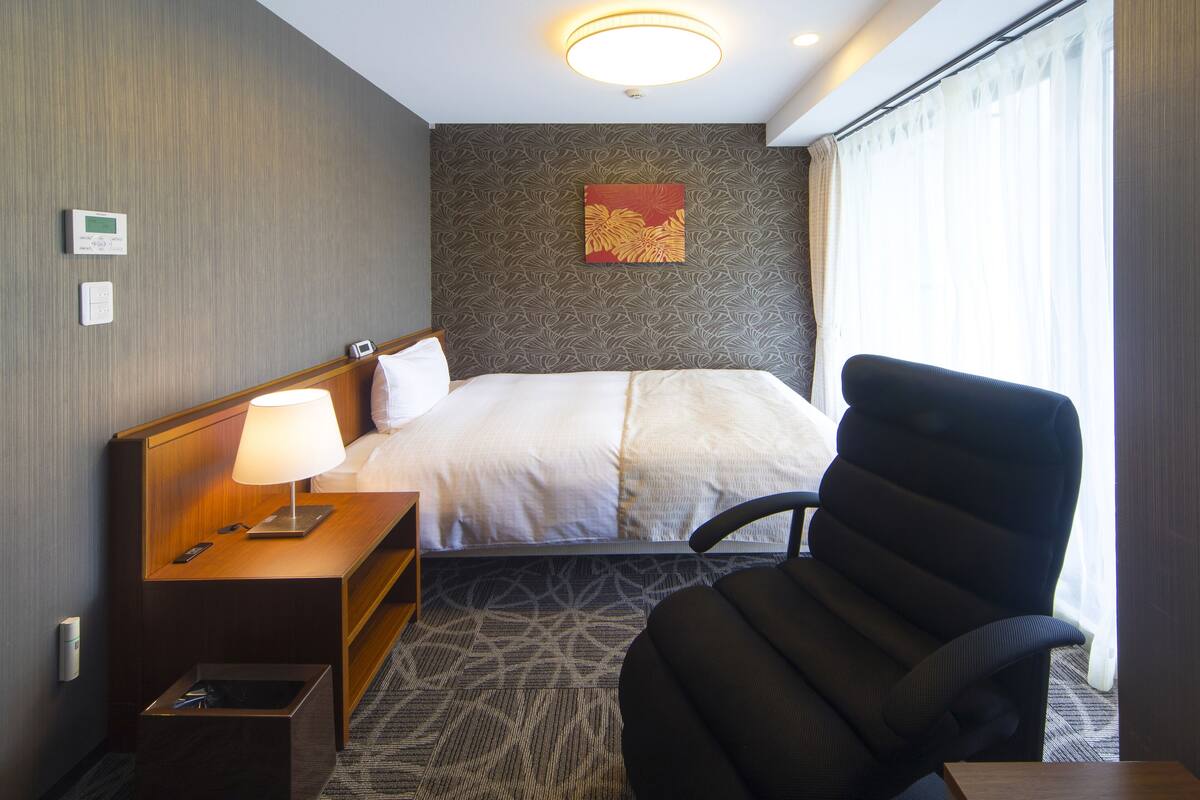 Quarto casal luxo | Wi-Fi de cortesia