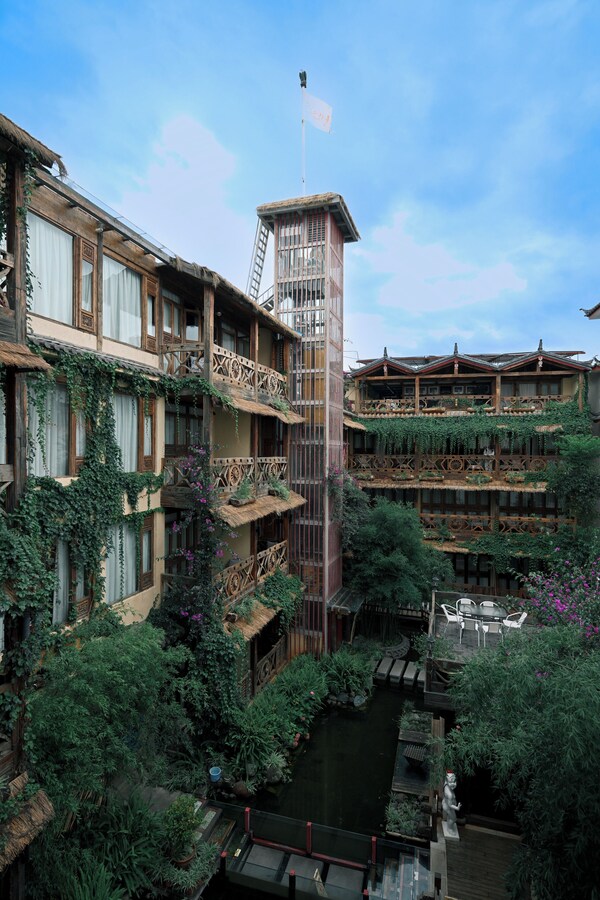 China Old Story Inn Lijiang Elite Garden - Lijiang