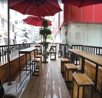 Terraço/pátio interior