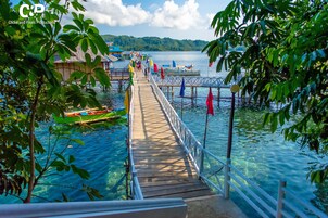 Terraço/pátio interior
