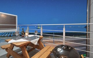 Estúdio (3F) | Sacada