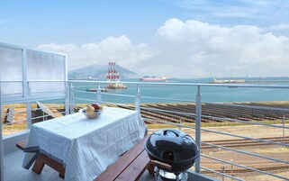 Estúdio (4F) | Sacada