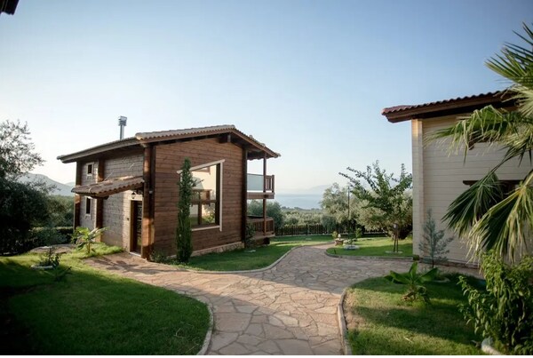 Anthidon Nature Estate & Farm - Euboea