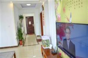 Apartamento, 2 quartos | Comodidades do quarto