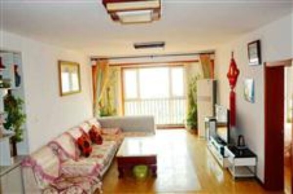 Blessed Family Seaview Apartment 1-501 - Qingdao