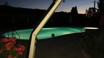 Piscina exterior