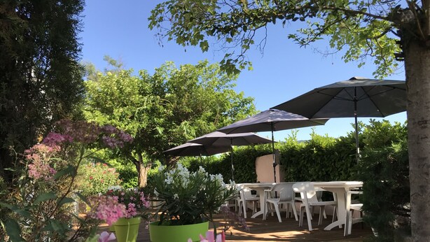 Terraço/pátio