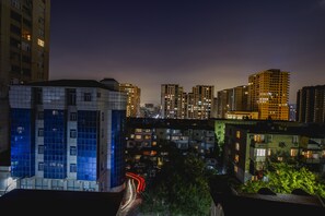 Vista para a cidade