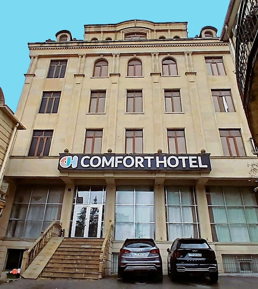 Comfort Hotel Baku - Baku