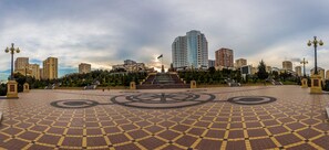 Área da propriedade