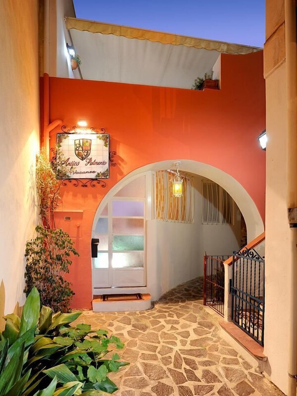 Antico Palmento - Lipari