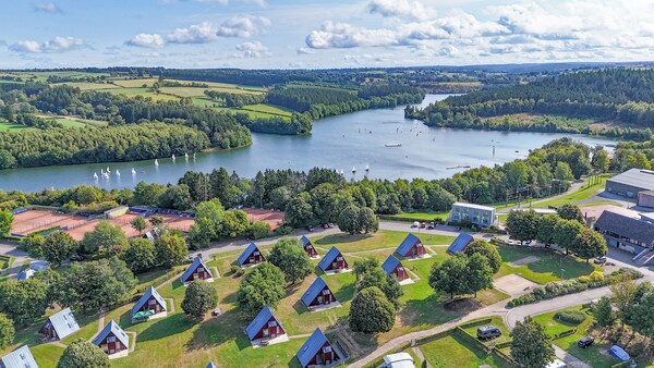 Sport- Und Ferienpark Worriken - Nationalpark Eifel