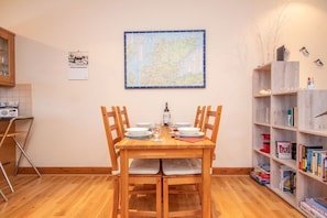 Casa de Campo | Refeições no quarto
