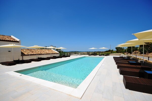 Baglio Sorìa Resort & Wine Experience - Sicily