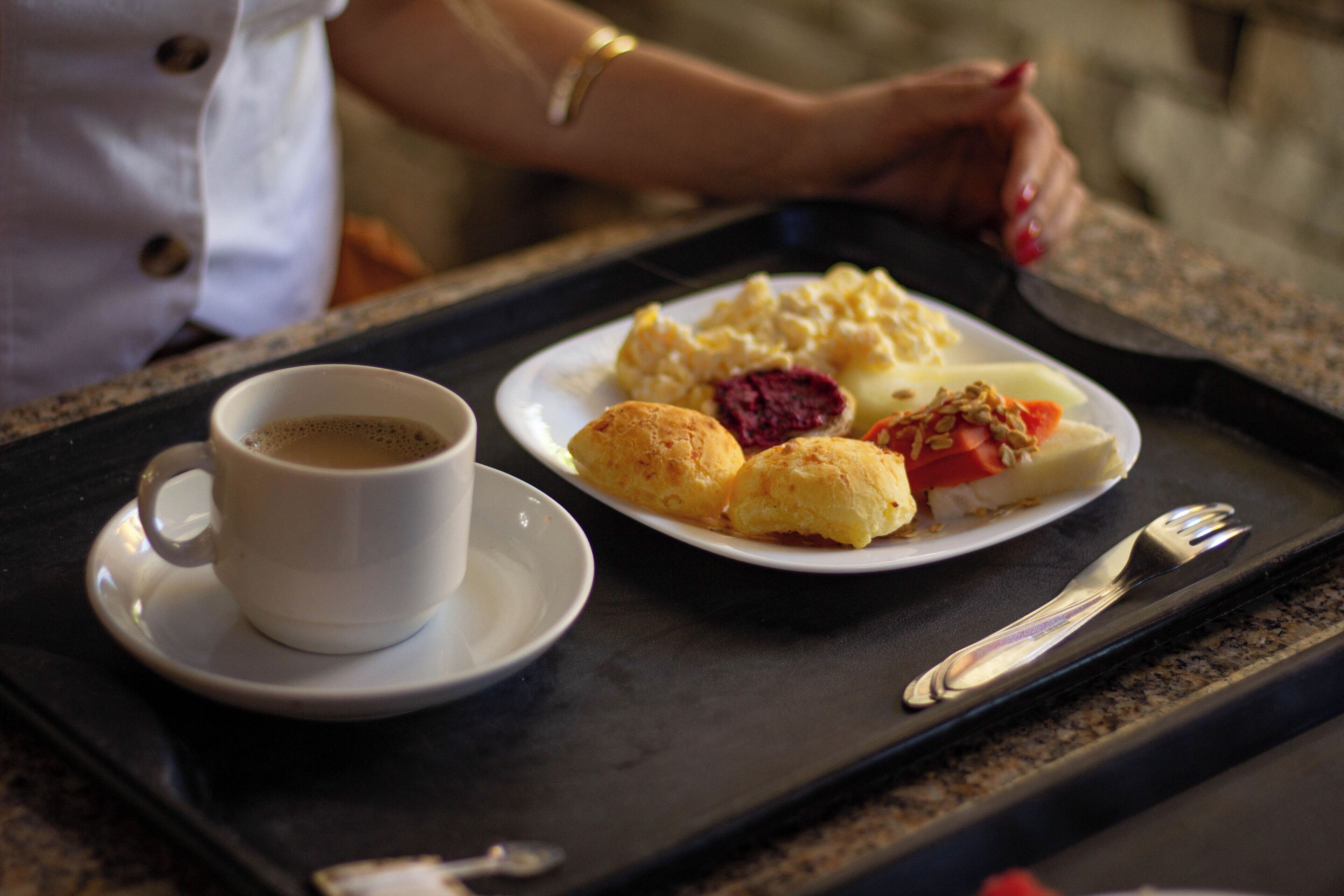 Café e/ou cafeteira