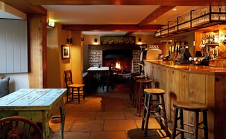 Entrada (vista interior)