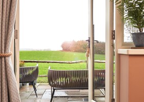 Quarto Signature | Terraço/pátio interior