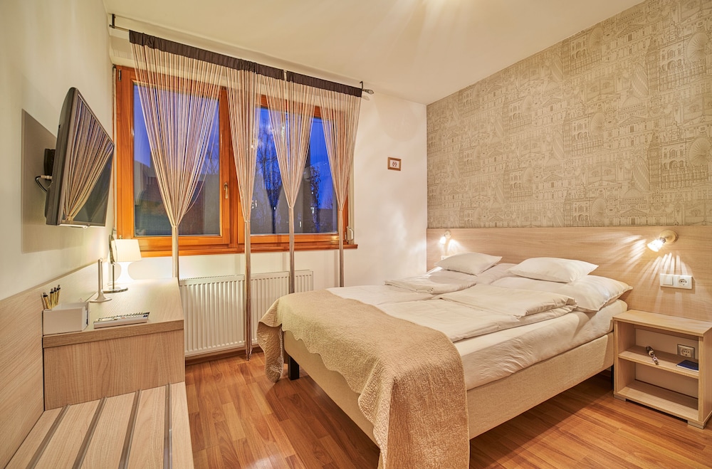 Oázis Apartmanok - Mórahalom