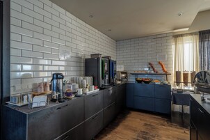 Pequeno-almoço continental diário incluído 