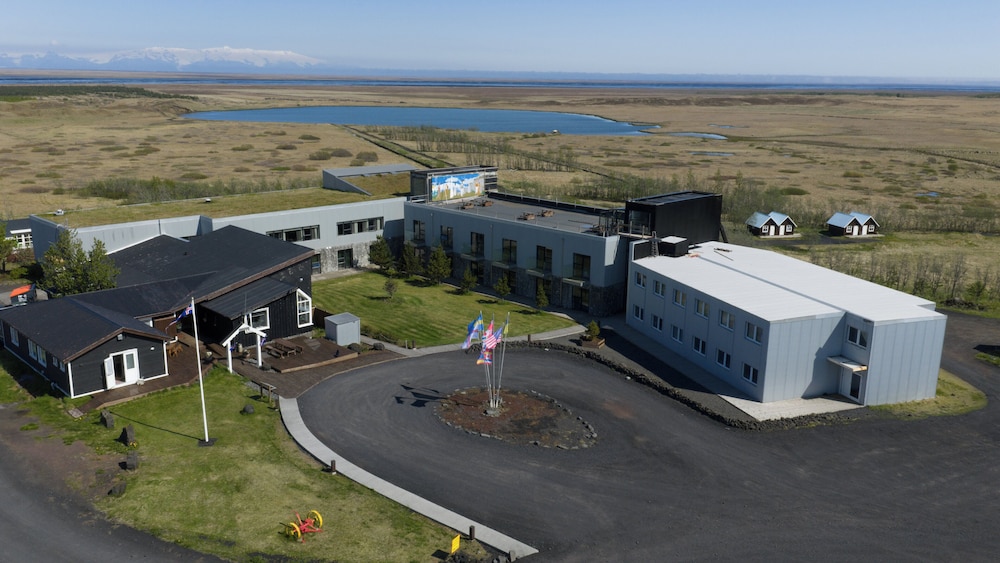 Efri-vík Bungalows - Islande