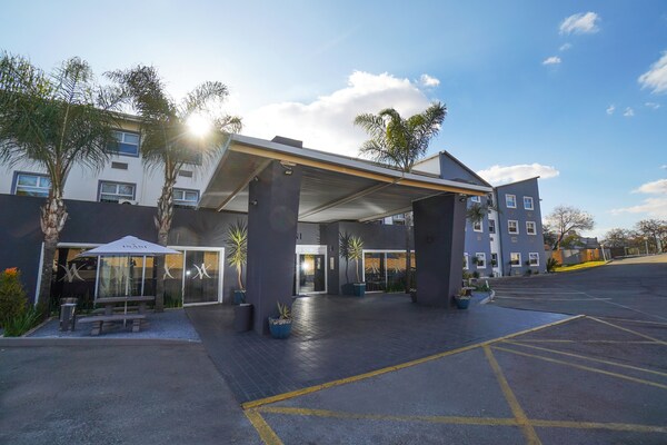 The Gallagher Hotel - Midrand