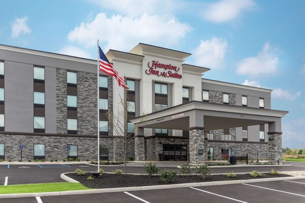 Hampton Inn & Suites Xenia Dayton - Yellow Springs, OH