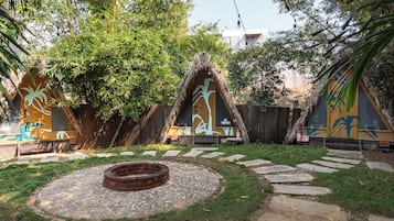 Tepee Tent | Wi-Fi de cortesia
