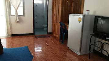 Quarto Duplo Standard | Comodidade do quarto