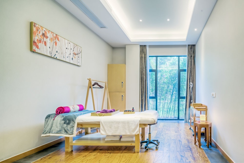 Jiushu Resorts The Forest's Secret - Suzhou