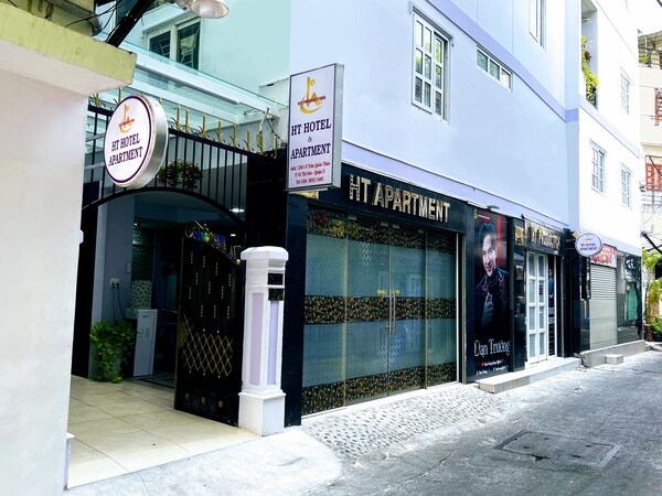 Ht Hotel Apartment - Ho Chi Minh