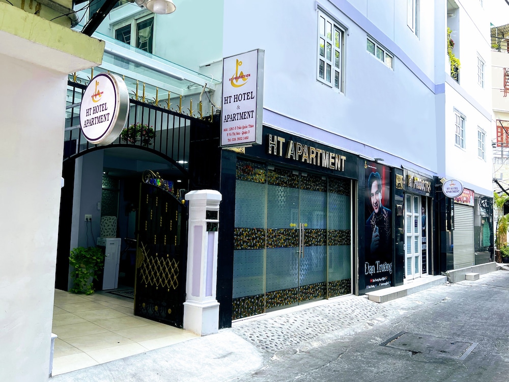 Ht Hotel Apartment - Ho Chi Minh City